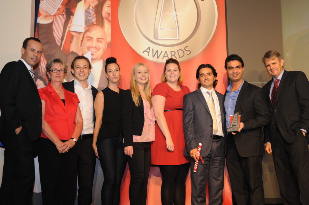 Norwest Medical Imaging Wins Small Business Award!