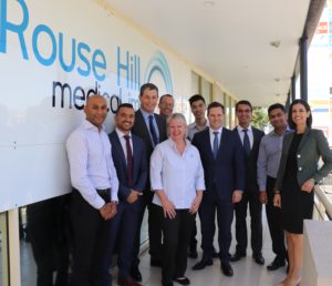Rouse Hill: Bulk Billing for Medicare MRI Referrals
