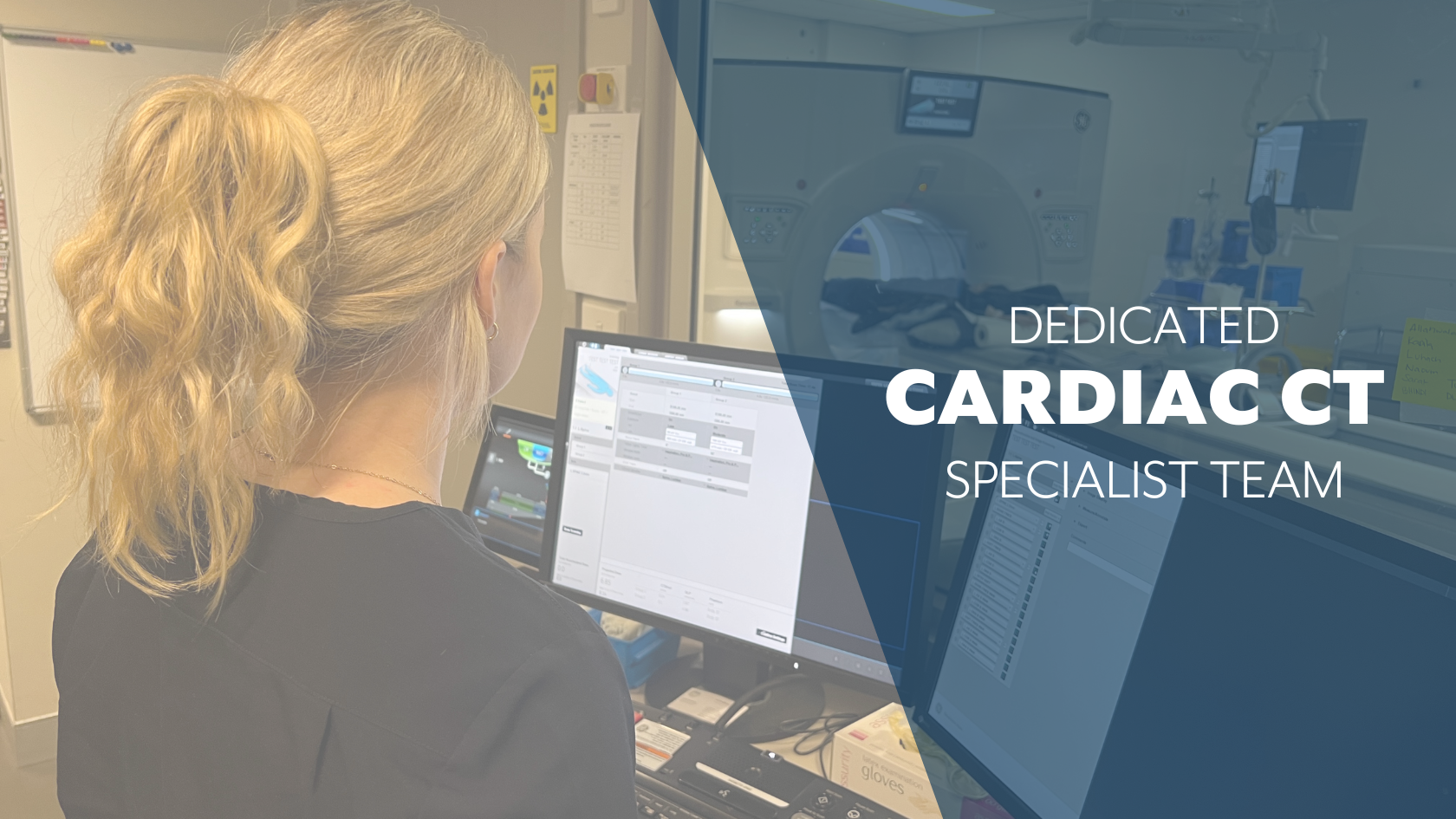 Unmatched Cardiac CT Imaging Services in Sydney - Synergy Radiology