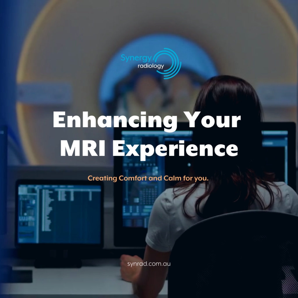 A Calm MRI Journey at Synergy Radiology - Synergy Radiology