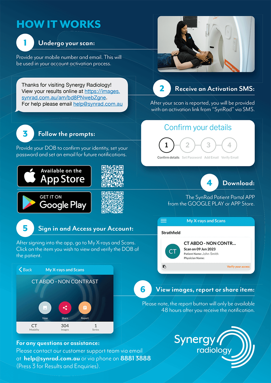 Patients - Synergy Radiology